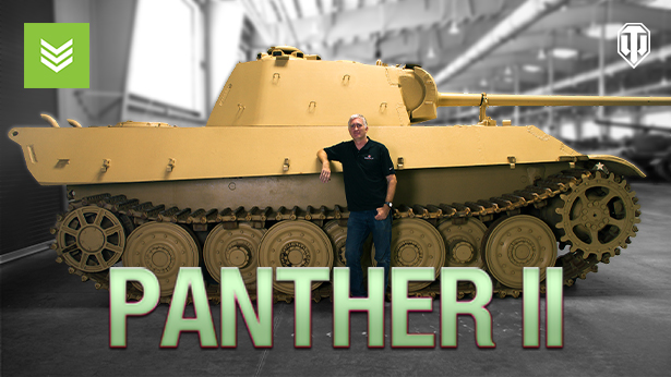 Inside the Chieftain's Hatch: Panther II | History | World of Tanks