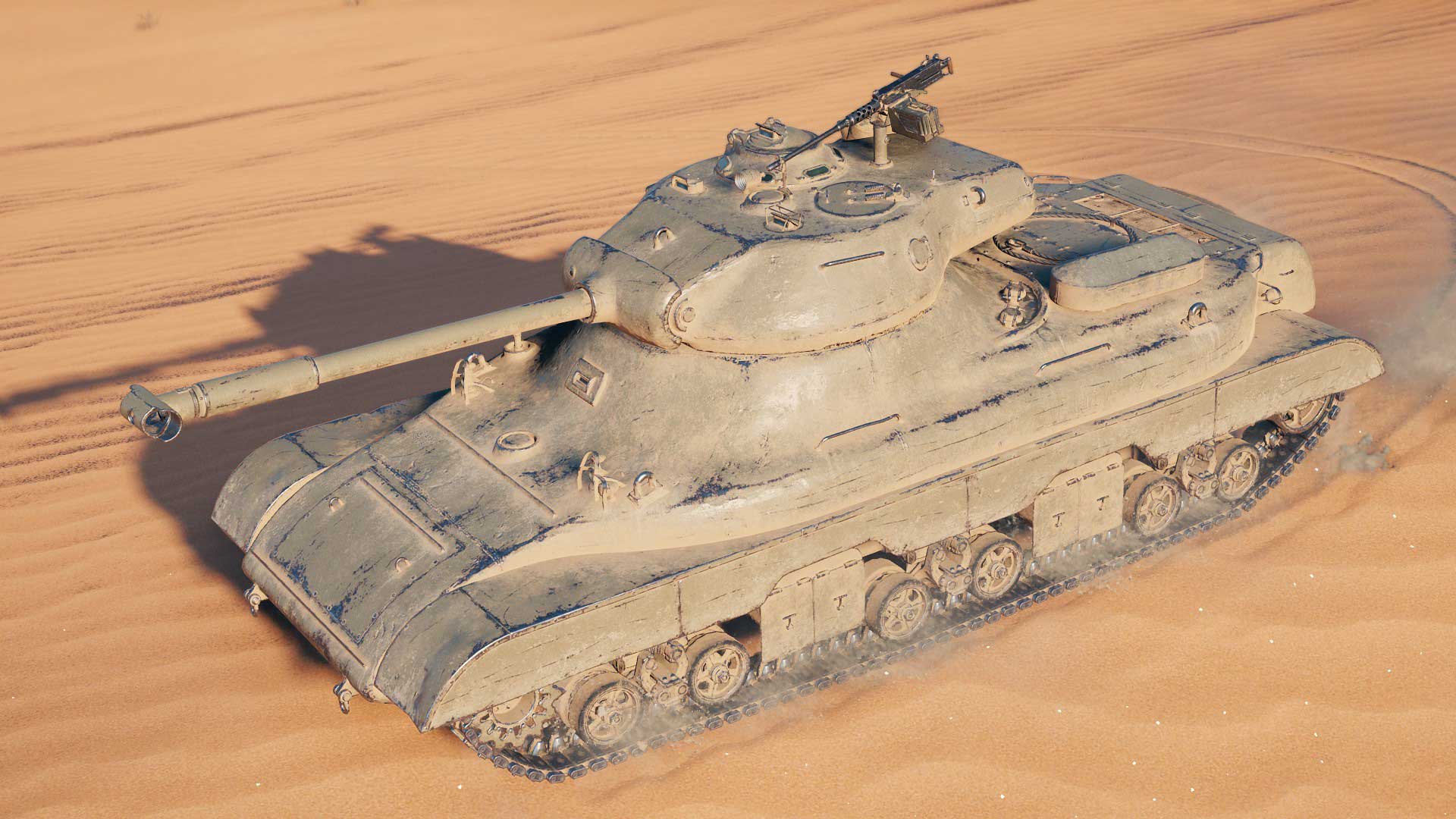 Yoh Tanks, WZ-114, Initial Thoughts - General Discussion - World of ...