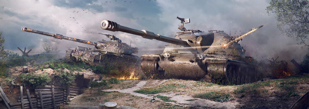 TL-7 and XM66F Sale: Grab Some New Tank Destroyers! | Specials | World ...