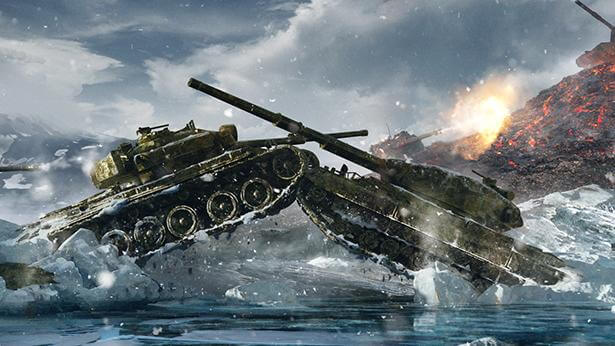 Play Your Tank Class Right in April! | Specials | World of Tanks