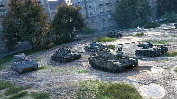 Play Your Tank Type Right in May! | Specials | World of Tanks