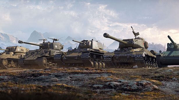 Play Your Tank Class Right in July! | Specials | World of Tanks