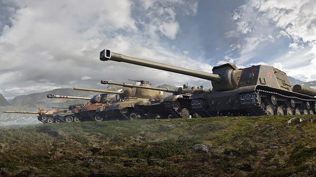 Play Your Tank Type Right in June! | Specials | World of Tanks