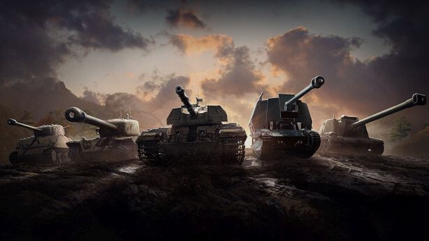 Setembro, o Mês da sua Classe de Tanque | Especiais | World of Tanks