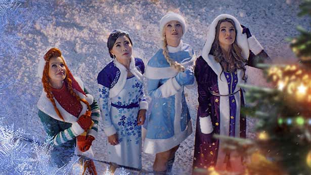 January 2021 Preview