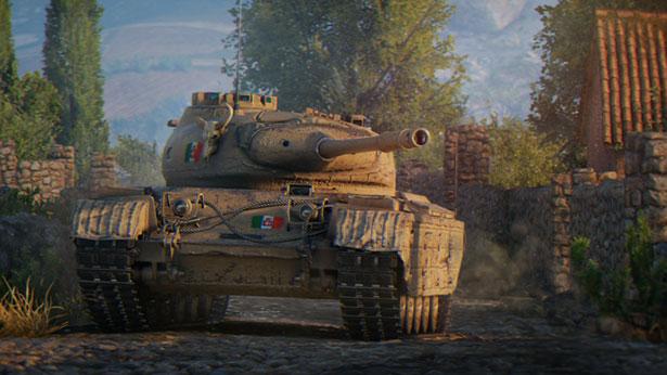 Taming the Stallion: Progetto M35 mod. 46 is Ready to Fight | General ...