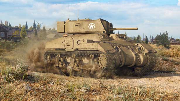 Month-Long Special Offer: Ram II | Specials | World of Tanks