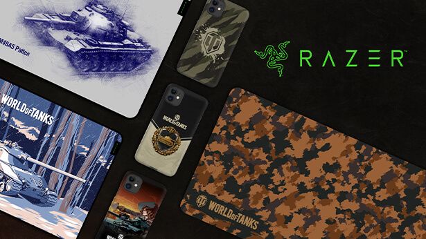 Razer Customs Designs