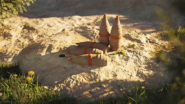 Sandbox 2021: Try the Reworked HE Shells!