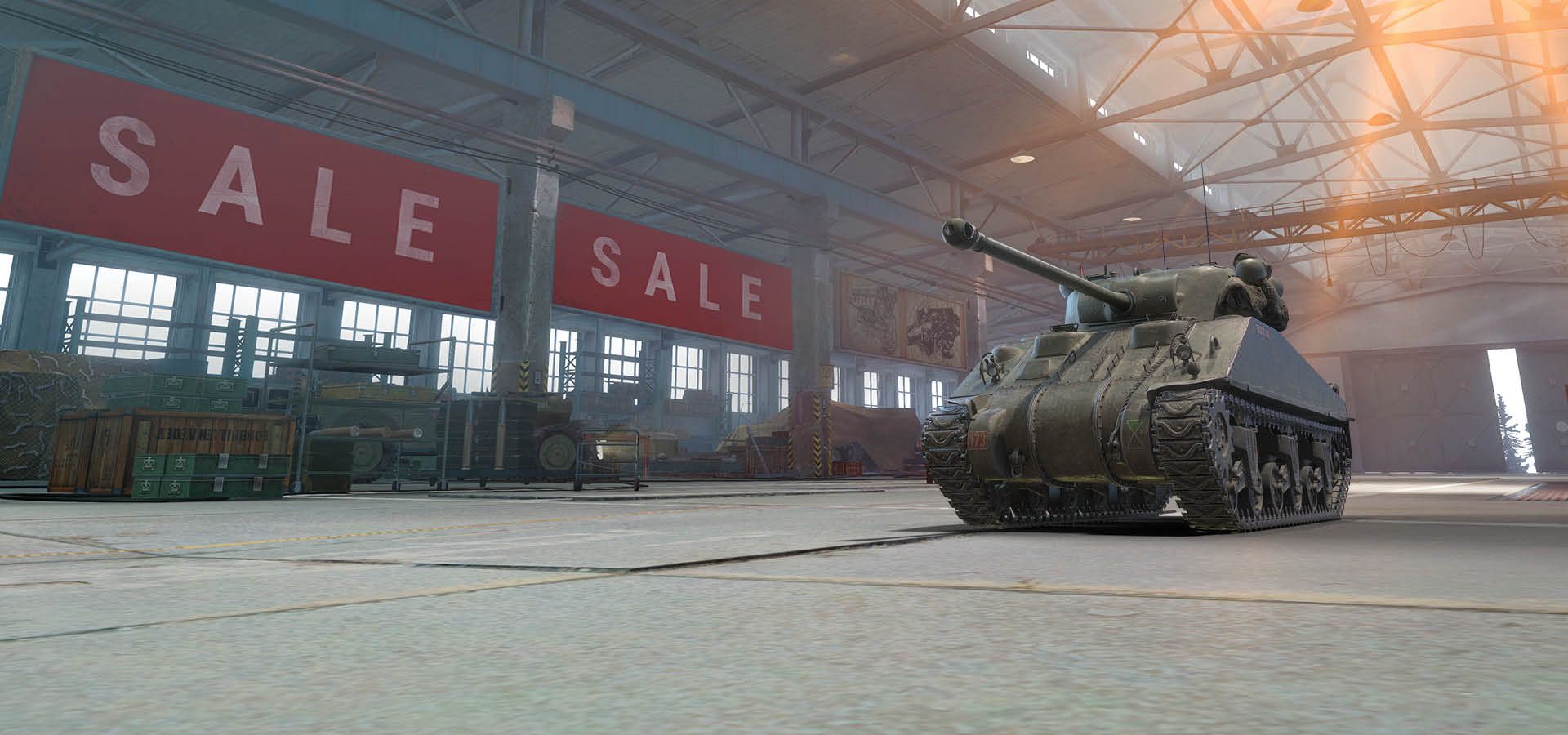 WoT NA – Sherman VC Firefly: Tiger Killer – The Armored Patrol