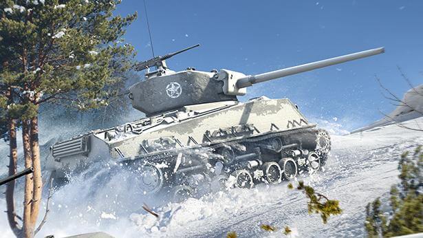 Special Sherman Bundle Offer and Missions | General News | World of Tanks