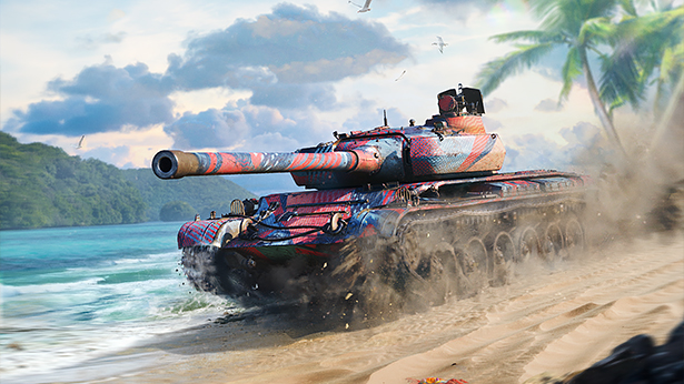 WoT 13th Anniversary: Save on a Powerful Czech Legend and Awesome ...