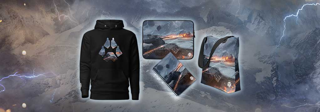 Get Steel Hunter Merch and Gear Up for the Showdown | Merchandise ...