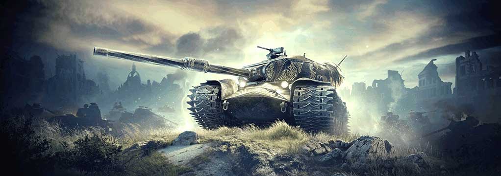 Keep Victory First with the Strv K! | Specials | World of Tanks