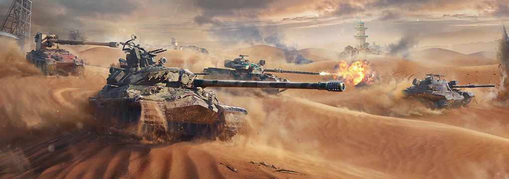Prized 3D and 2D Styles Now on Sale! | Specials | World of Tanks
