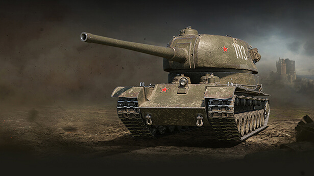 Special Pre-Sale Offer: T-103 | Specials | World of Tanks