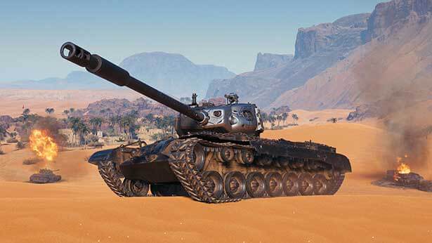 Judgment Day: How to Play the T-832 | General News | World of Tanks