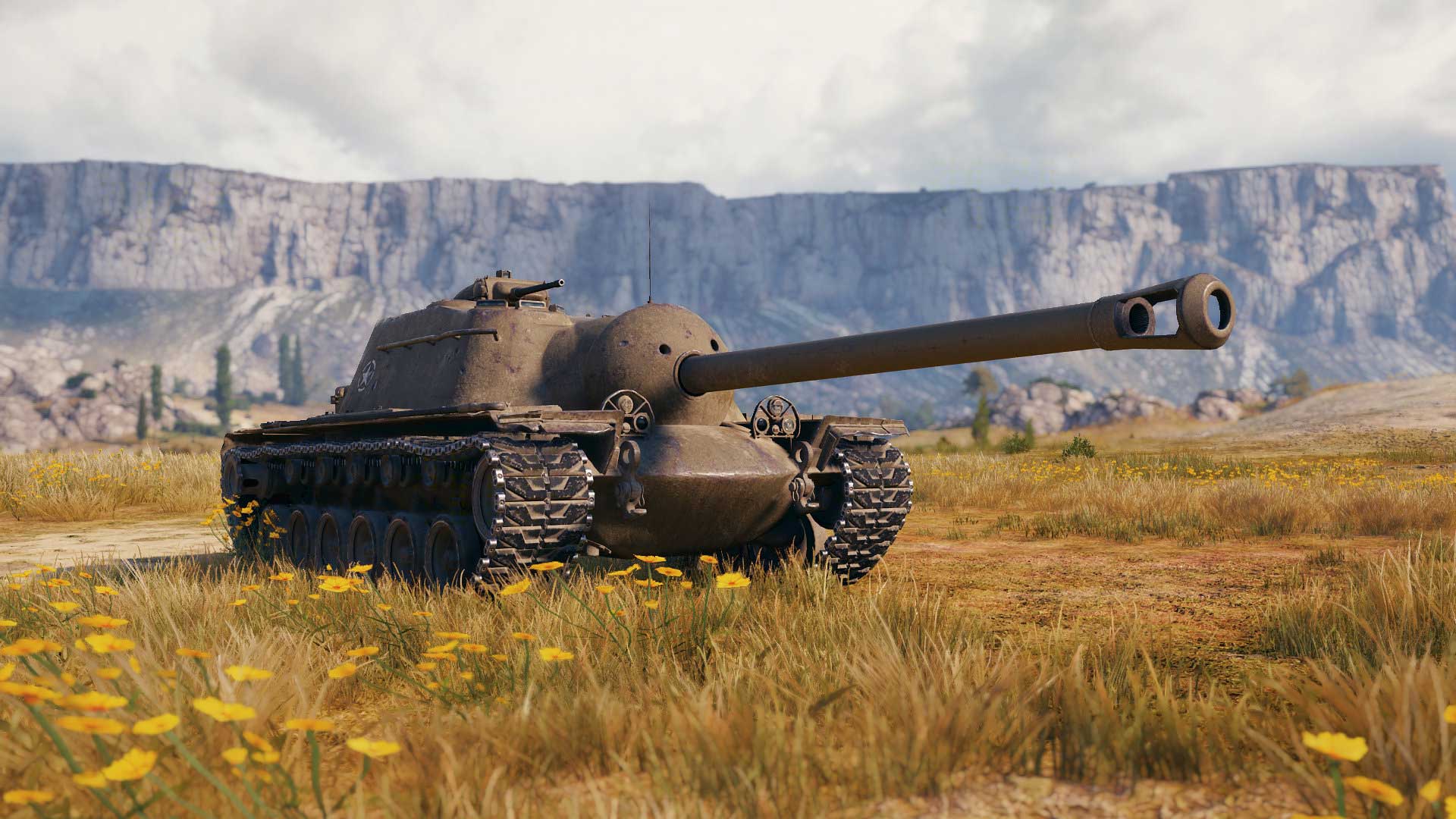 Mundo De Tanques T110
