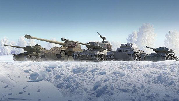 November Tank Class Missions