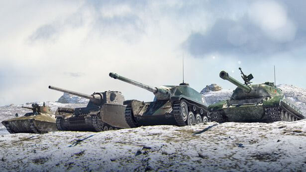 January 2020 Tank Class Missions