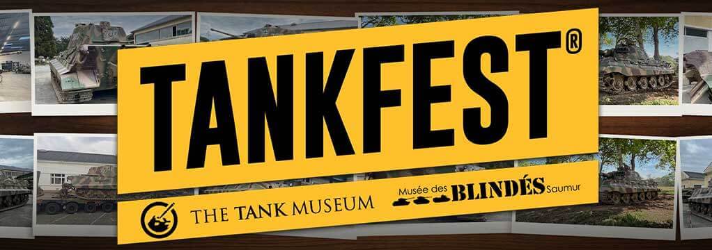 Visit TANKFEST 2025 and Meet a Real King Tiger! | General News | World ...