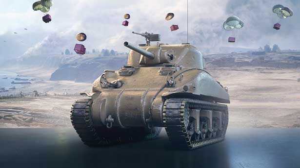 Tankfest Twitch Drops