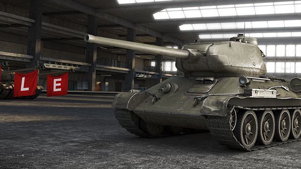 Weekend Specials: T-34-85M and Labor Day | General News | World of Tanks
