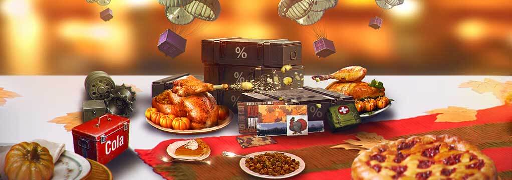 Unbeatable Black Friday Deals and Thanksgiving Missions Are Here ...