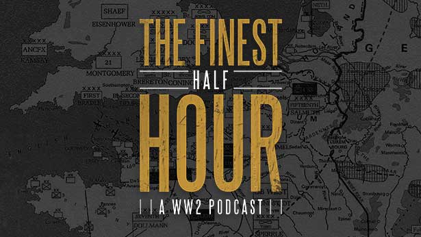 The Finest Half Hour: Episode 10