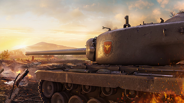 Project VALOR: Sept. Emblem Bundles | Specials | World of Tanks