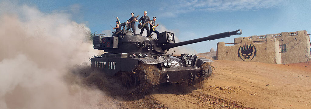 Come Out and Play: Rock the Battlefield with the TL-1 LPC | Specials ...