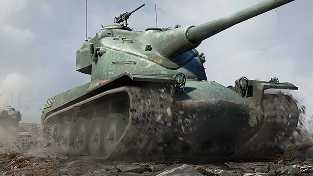 On Track to the AMX 50 B with Discounts and Rewards! | General News ...