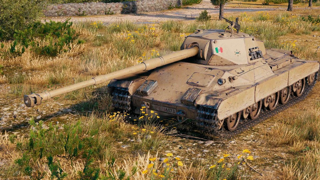 Italian Tanks Ww2