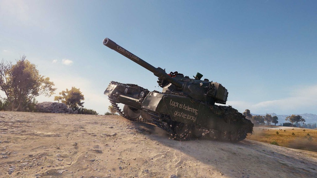 WoT NA – St. Patrick’s Day Missions and Discounts - The Armored Patrol