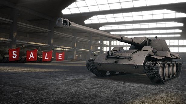 Weekend Specials: Krupp-Steyr & x3 XP Bonus | General News | World of Tanks