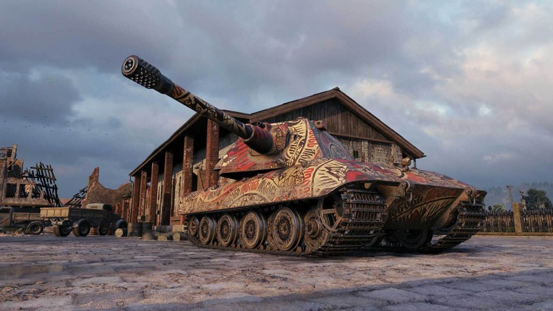 World Of Tanks Valentine's Day