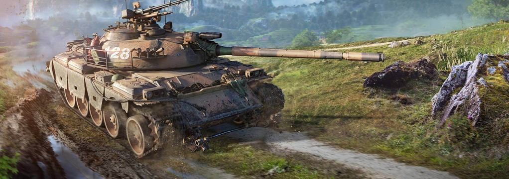 Command the Rare and Legendary Type 59 | Specials | World of Tanks