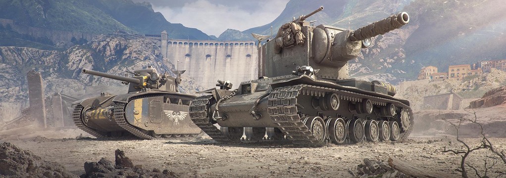 The Reviews are in: Last Chance to Grab the KV-2 (R) Valhallan Ragnarok ...