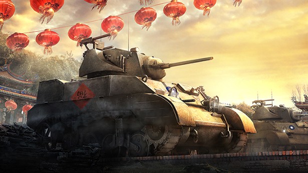Chinese New Year Tank Discounts! | General News | World of Tanks
