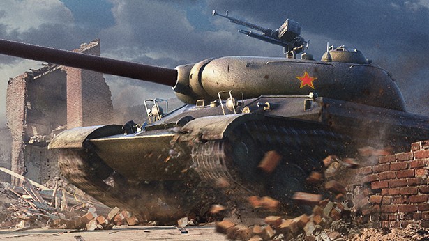 Rent WZ-111 and Earn its BIA Crew in March! | General News | World of Tanks