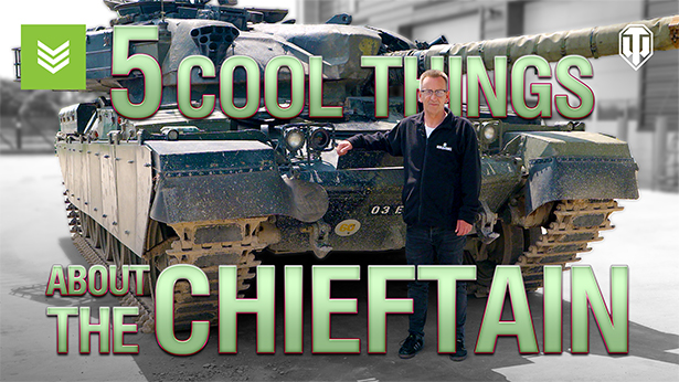 Five Cool Things About the Chieftain: Essential Facts for Military ...
