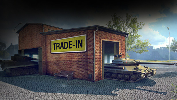 Trade Old for New Vehicles: Volume 3 | General News | World of Tanks