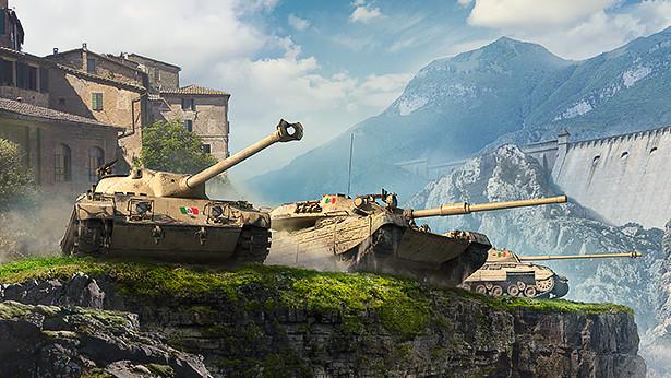 Update 1.0.1 Is Here | General News | World of Tanks
