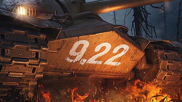 Urban Crusher: Meet the Object 705A | General News | World of Tanks