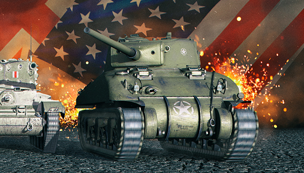 Great American Tanks to Try | General News | World of Tanks