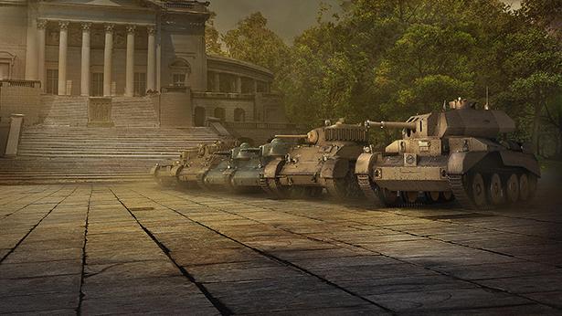 Celebrate Veterans Day this Weekend! | General News | World of Tanks