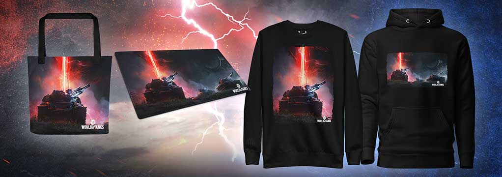 Gear Up with the Exclusive Waffenträger Collection! | Merchandise ...