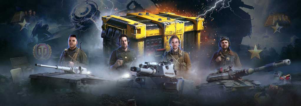 Waffenträger: Reckoning—Unique Crew, Engineer's Crates, New Vehicles ...