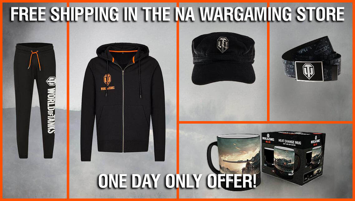 Free Shipping at the NA Wargaming Store - For One Day Only! | News ...
