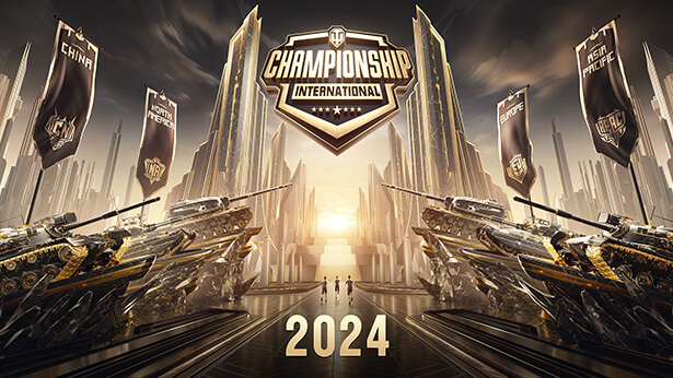 Concorra a Grandes Recompensas no Campeonato Internacional do WoT 2024 ...